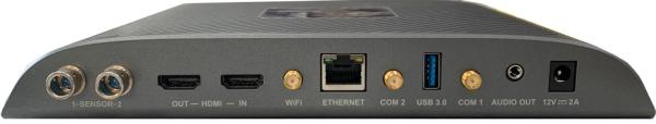 TB40 4K LED Display Components 1300 Thousand Loading Capacity Multi Media Player