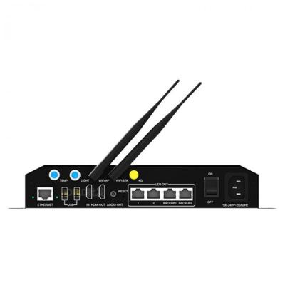 China Vielseitige TB50 LED-Display-Komponenten HD-Multi-Media-Player für müheloses Streaming zu verkaufen