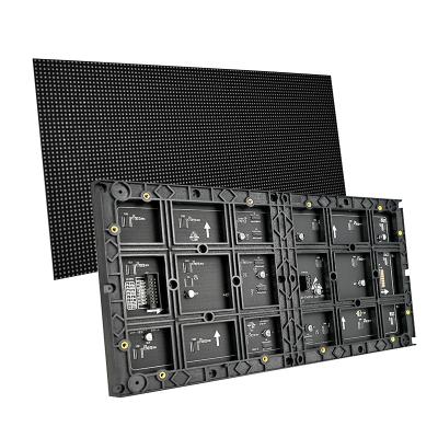 China 320 mm × 160 mm LED-schermmmodule P3.076 mm met energiebesparende functies Te koop