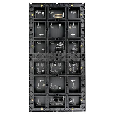 China 320 mm × 160 mm LED-schermmmodule P3.076 mm met energiebesparende functies Te koop