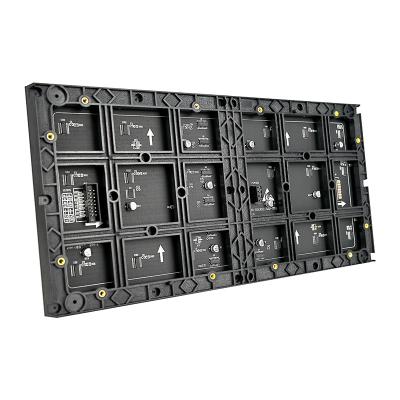 China 320 mm × 160 mm LED-schermmmodule P3.076 mm met energiebesparende functies Te koop