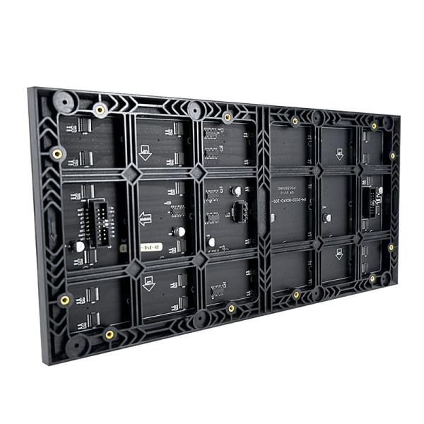 Quality Indoor P4 Led Display Module High Resolution Real Time 320*160mm Size for sale