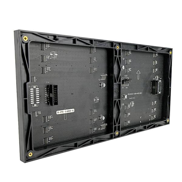 Quality Indoor P5mm LED Screen Module Economical With Fixed Installation for sale