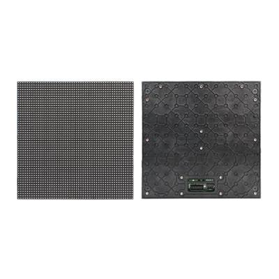 Cina P4.81mm 250*250mm Panelli di schermo LED esterni P3 Modulo LED esterno in vendita