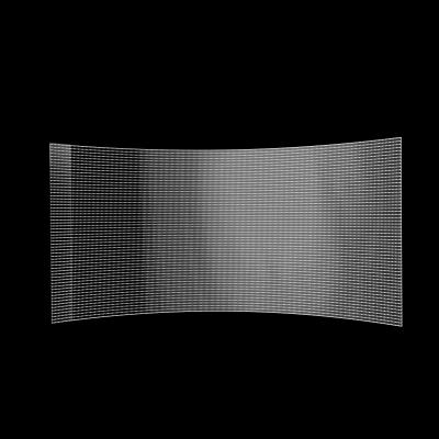 China P15 Transparent LED-Bildschirm Modularentwurf Energieeffizient mit lebendigem Bild zu verkaufen