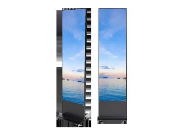 China P1.25 Advertising Screen Display Digital High Definition Energy Efficiency for sale