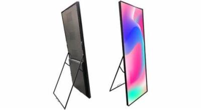 China P1.56 LED Advertising Screen Fixed Installation For Outdoor Commercial Areas for sale