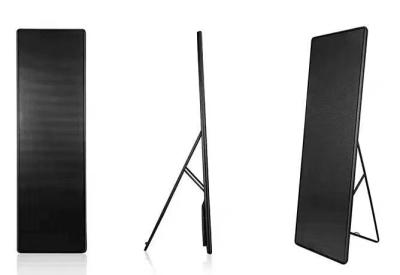 China P1.8 LED Advertising Screen Full Color RGB High Resolution IP45 for sale