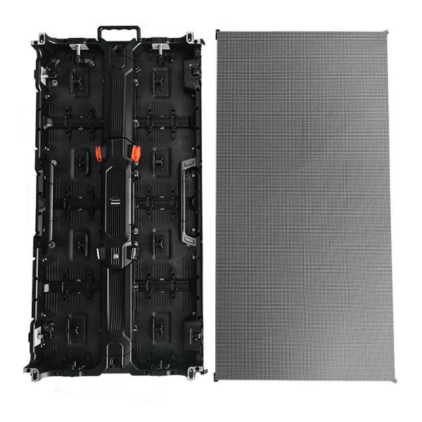 Quality High Resolution Indoor Rental LED Screen Stage Events With Fixed Installation for sale