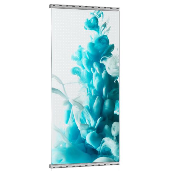 Quality P5 Transparant LED Screen Flexible With Fixed Installation Long Lifespan for sale