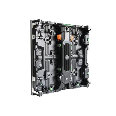 China High Resolution Indoor Rental LED Screen Stage Events With Fixed Installation for sale