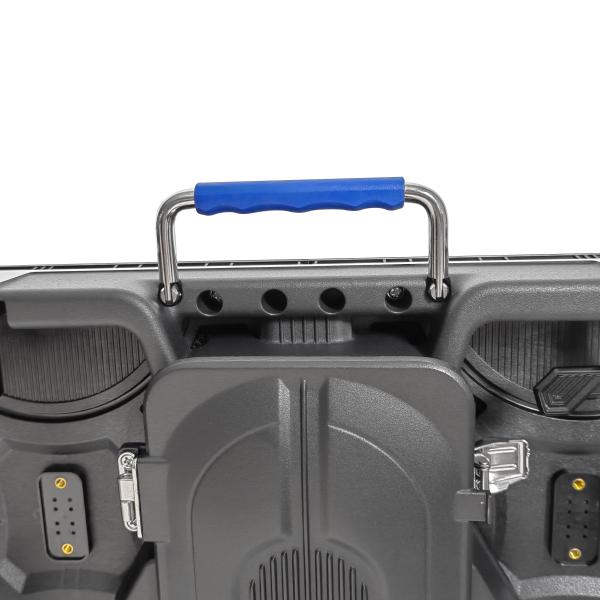 Quality P2.604mm Outdoor Rental LED Screen Waterproof Versatile Novastar control system for sale