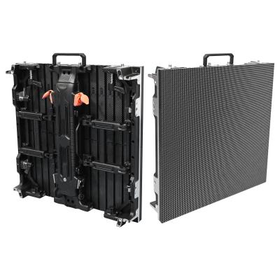 중국 P2.604mm 옥외 임대용 LED 스크린 500x500mm IP65 방수 판매용