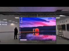 モジュラルの高耐久性デジタルディスプレイスクリーンレンタル LEDパネルスクリーンレンタル