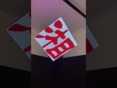 Indoor p3.91 Cube LED Display Full Color RGB High Resolution