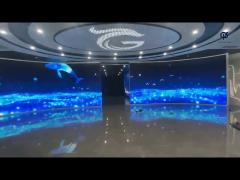 p1.5 LED-Flexible-Colour-Module mit vollständiger IP31-Fläche und hoher Auflösung
