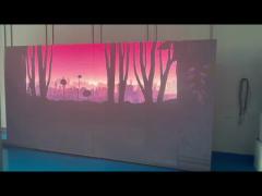 P2.604mm Outdoor Rental LED Screen Waterproof Versatile Novastar control system