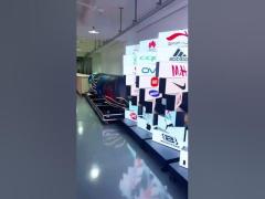 #led ＃LED display# Creative advertising display screen# Display screen