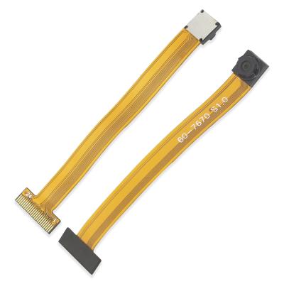 China OV7670 MIPI Camera Module DVP 0.3MP COMS VGA Camera Module Face Recognition for sale