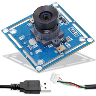 China Low Light 2MP IMX323 WDR Camera Module H.264 USB CMOS Sensor Camera Module 1080P for sale