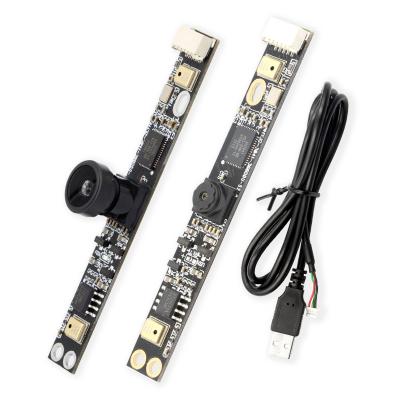 China OEM OV3660 120 Degree Infrared Fisheye Camera Module 0.3MP Laptop USB Camera for sale
