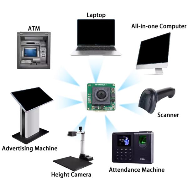 Quality HM2131 Himax 2MP Camera Module USB 1080P 60FPS Free Driver for sale