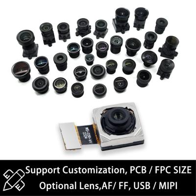China OEM 21MP OIS IMX230 Camera Module HDR Autofocus 4K For Smartphone Tablet Camera for sale