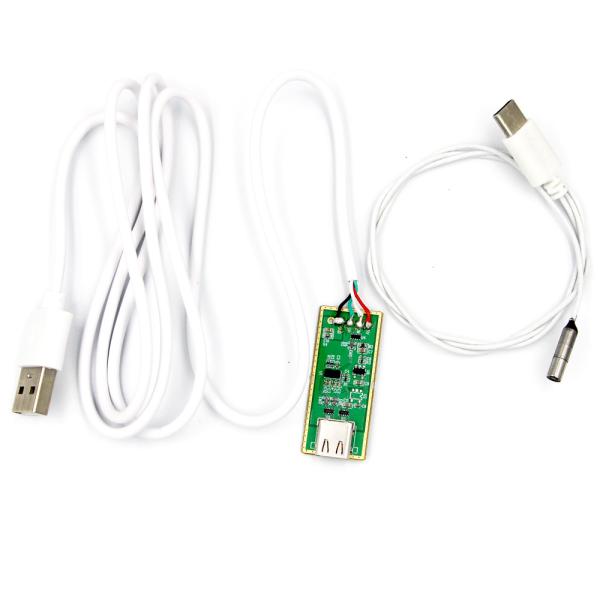 Quality OV9734 Night Vision Camera Module 4K UHD 120° Wide Angle Lens Low Light for sale