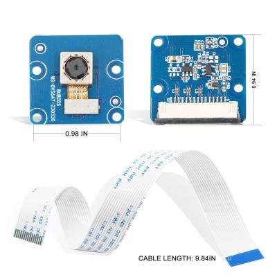 China 5MP Raspberry Pi Camera Module FF MIPI CSI CMOS Sensor OV5647 Camera Module For DIY Projects for sale