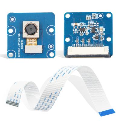 China 5MP Raspberry Pi Camera Module FF MIPI CSI CMOS Sensor OV5647 Camera Module For DIY Projects for sale