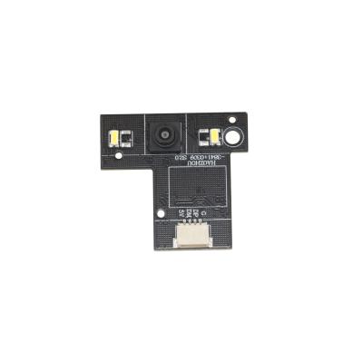 China Low Light 1/10 Inch HD 0.3MP GC0309 VGA CMOS QR Code Scanner Micro Camera Module USB2.0 for sale