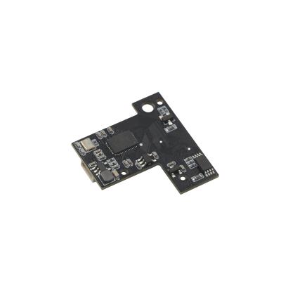 China Low Light 1/10 Inch HD 0.3MP GC0309 VGA CMOS QR Code Scanner Micro Camera Module USB2.0 for sale