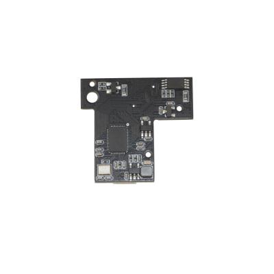 China Low Light 1/10 Inch HD 0.3MP GC0309 VGA CMOS QR Code Scanner Micro Camera Module USB2.0 for sale