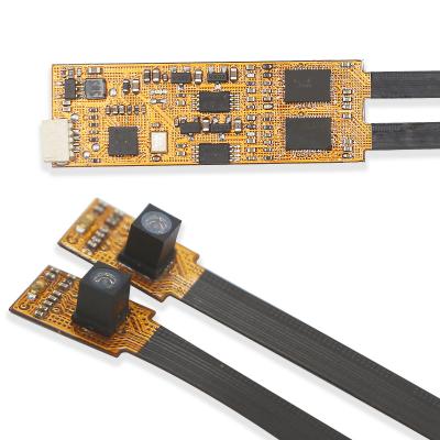 China OV6211 120FPS Dual Lens Camera Module LED 30W VR Eye Tracking IR Camera Module for sale