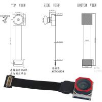 China IMX686 64MP Camera Module with 1/1.73-inch Sensor and MIPI Flex Cable for Mobile Phone UHD Imaging for sale