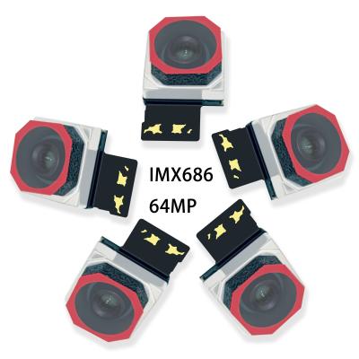 China IMX686 64MP Smartphone Camera Module Ultra High Resolution Image Sensor 8K MIPI for sale