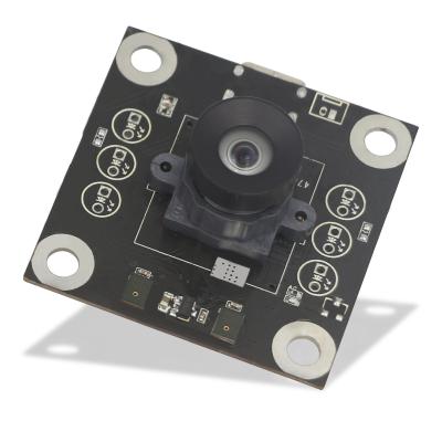 China OEM 200FPS JX-S02 1.3MP Global Shutter HDR Wide Angle Fisheye USB Camera Module for sale