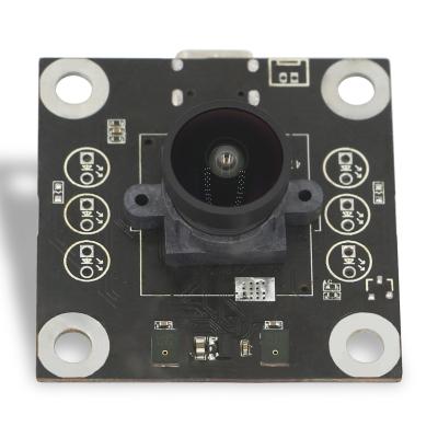 China OEM 200FPS JX-S02 1.3MP Global Shutter HDR Wide Angle Fisheye USB Camera Module for sale