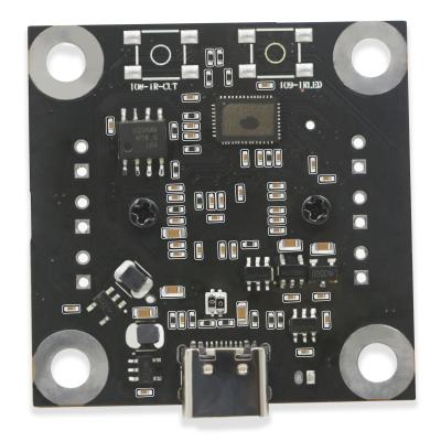 China OEM 200FPS JX-S02 1.3MP Global Shutter HDR Wide Angle Fisheye USB Camera Module for sale