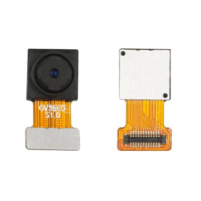 China HZ 3MP FF MIPI Camera Module CSI DVP 120 Wide Angle USB OV3660 Camera Module for sale
