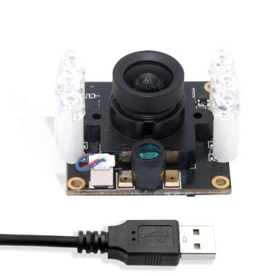 China 2MP OV2735 H.264 IR Night Vision 850/940nm 1080P Wide Angle USB Camera Module for sale
