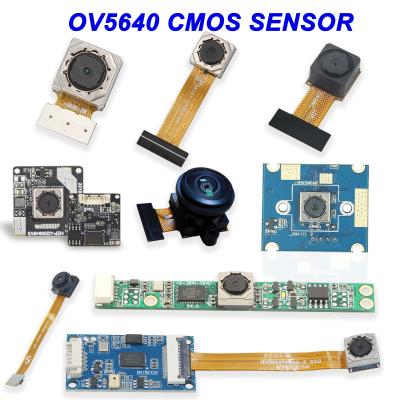 China 5MP 30FPS 0V5640 AF HD Smartphone Camera Module Face Recognition MIPI CSI DVP Camera Module for sale