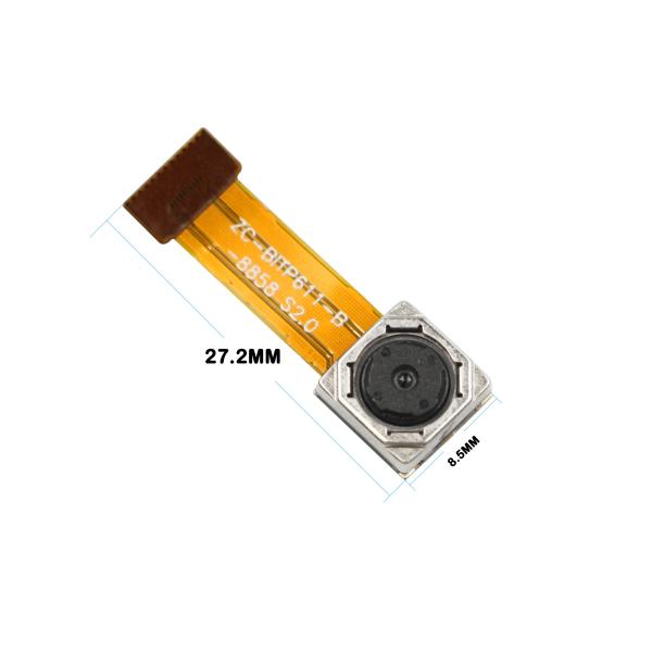 Quality OV8858 MIPI 8MP Camera Module 30FPS HDR CMOS Sensor 4K For Phone Camera for sale