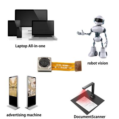 China OV8858 MIPI 8MP Camera Module 30FPS HDR CMOS Sensor 4K For Phone Camera for sale