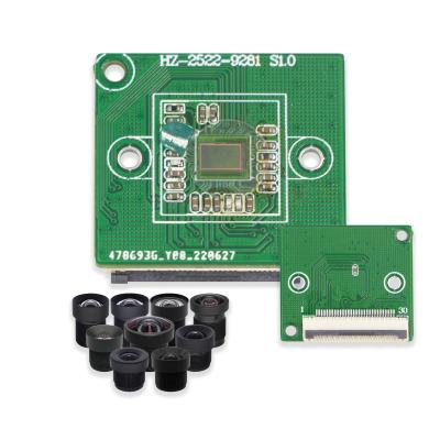 China 120FPS OV9281 Camera Module Global Shutter 1MP CMOS Sensor DVP AR VR for sale