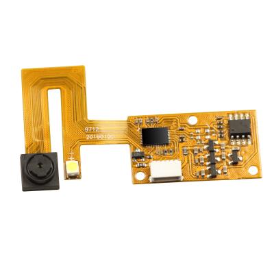 China Customized OV9712 1MP Infrared Wide Angle Camera Module FF 720P HD USB for sale