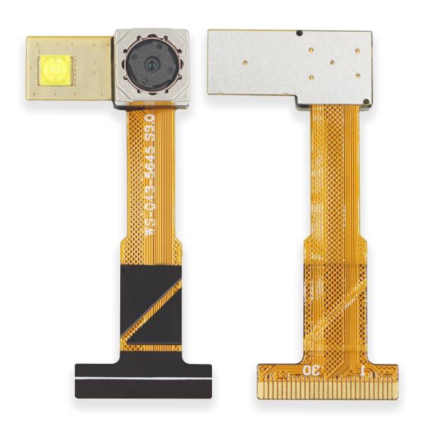 Quality 5MP HD OV5645 Camera Module 2K 1 / 4 Inch Medical Scanner DVP Camera Module for sale