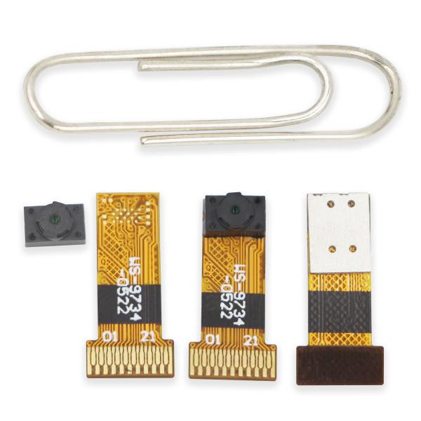 Quality OV9734 1 / 9 Inch Color Camera Module 720p HD CMOS MIPI DVP For Micro Endoscope Camera for sale