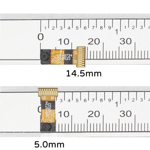 Quality OV9734 1 / 9 Inch Color Camera Module 720p HD CMOS MIPI DVP For Micro Endoscope for sale