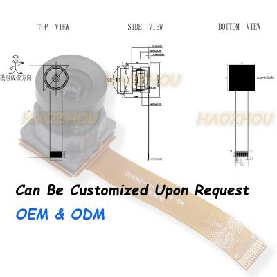 China AR0234 120FPS Global Shutter Camera Module 2.3MP Face Recognition MIPI Camera Module for sale